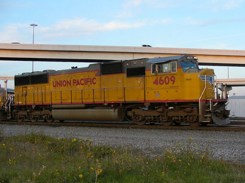 UP 4609
